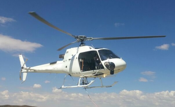AS350B3 - ITC-AeroLeasing, Inc.